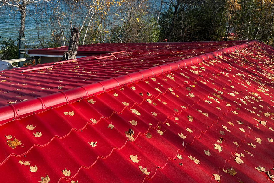 Monterey Tile - North Force Contracting Ltd.